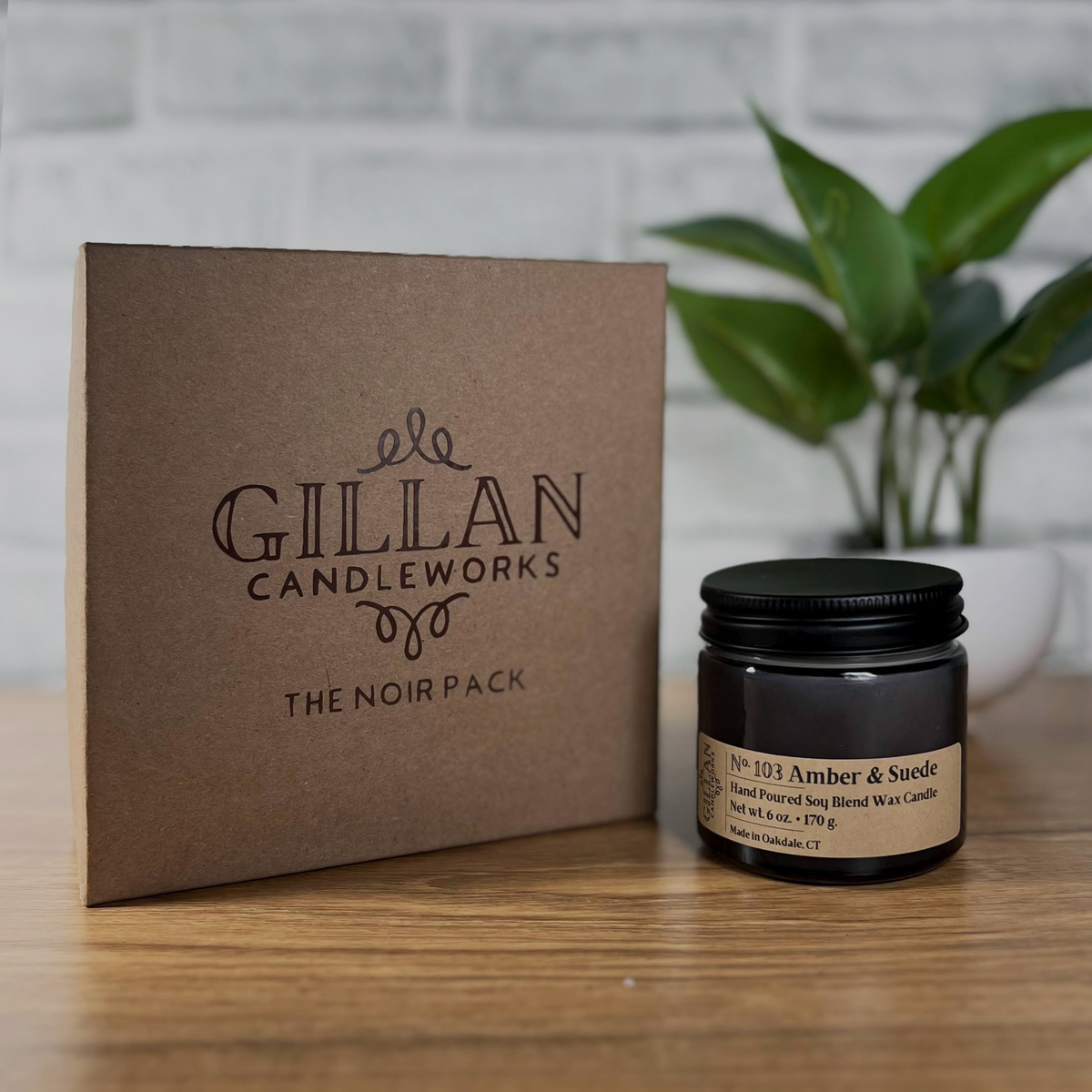 Gift Boxes – Gillan Candleworks