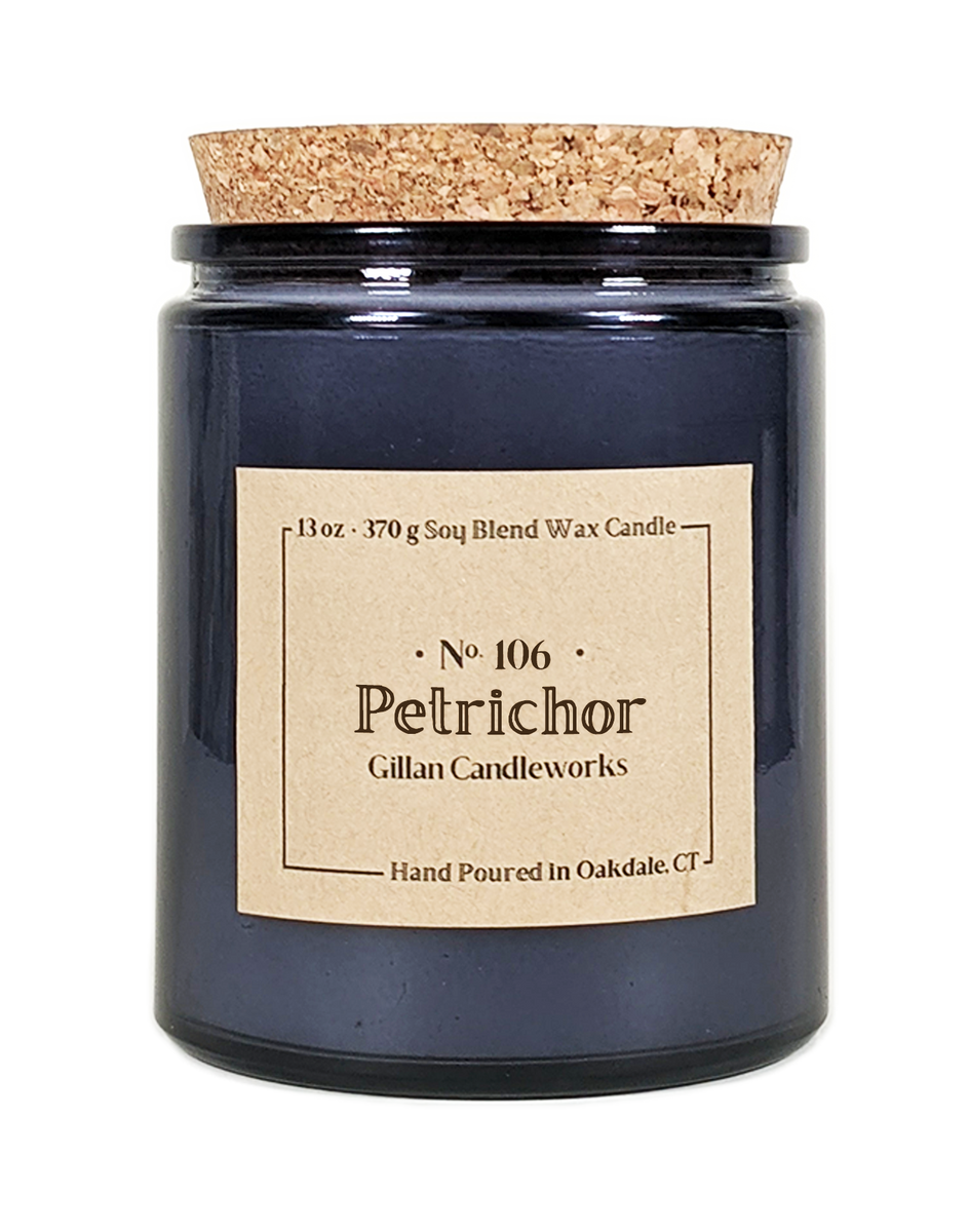 No. 106・Petrichor – Gillan Candleworks